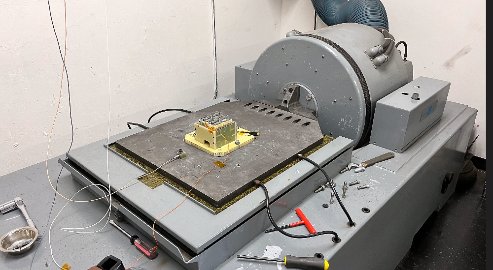 Xantus Metal Plasma Thruster Delivered Ahead of Schedule